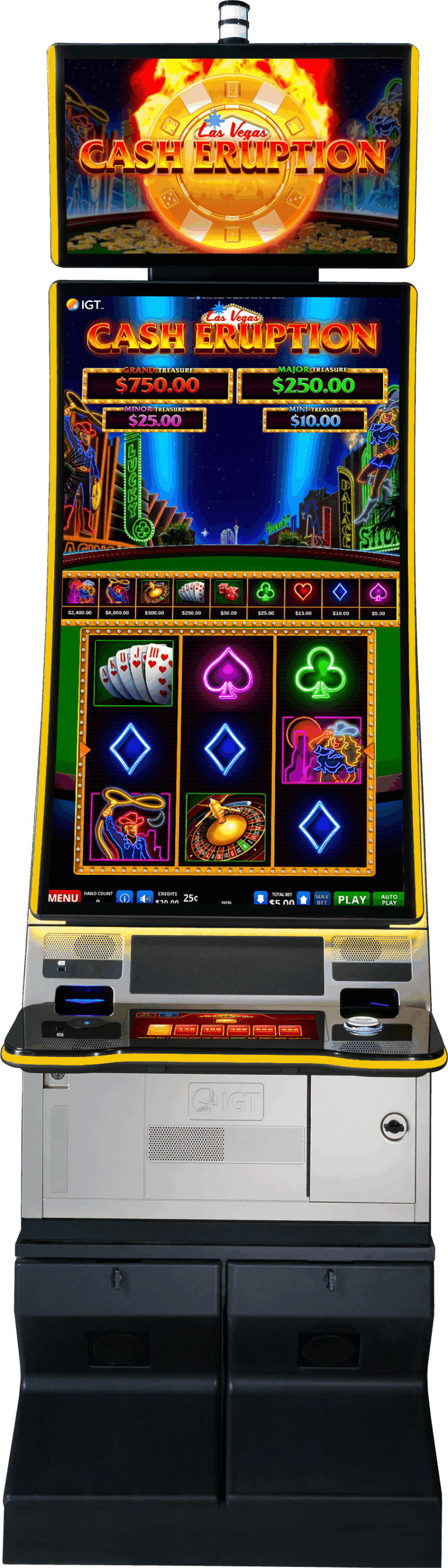 Southern Gaming Solutions – Gaming Distributor